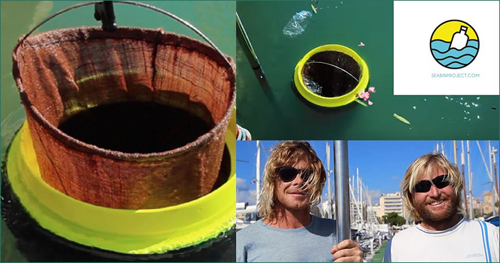 SEABIN: Let’s have clean marinas, harbour, lakes and waterways – Ocean ...